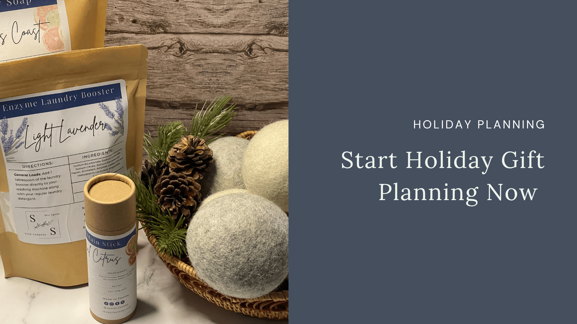 Intentional Gift Giving Guide | Meaningful Holiday Gifts