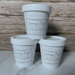 Natural Scouring Paste | Tough on Grime | Eco-Friendly & Non-Toxic